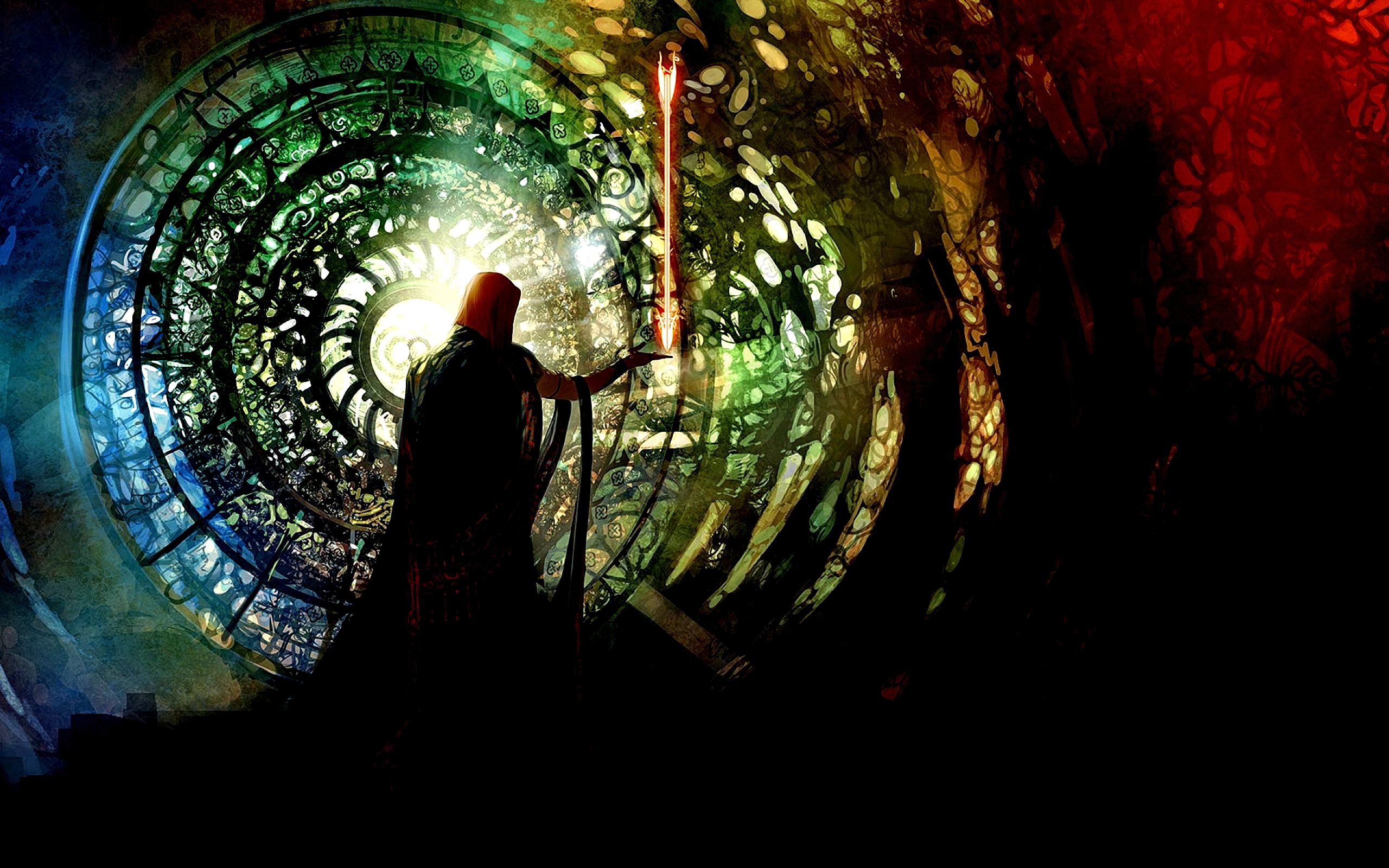 Реальность мистики