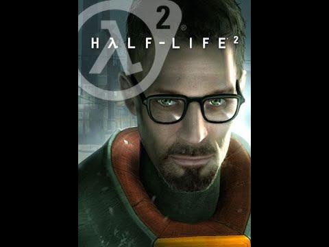 Half-Life 2 - Без комментариев. Часть 2 #halflife  #pc  #gaming #ps5