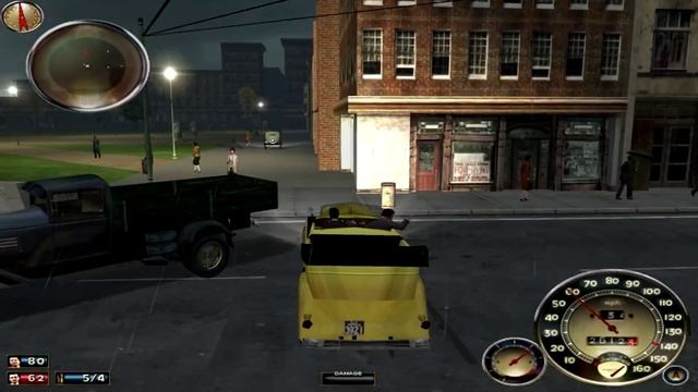 Mafia 1 - Прохождение #7 - Лучше привыкнуть к старому