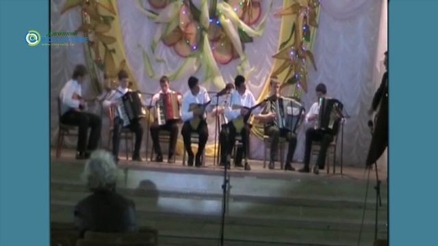 "Путь к звездам". Районный фестиваль детского творчества. Джанкой 2010.mp4