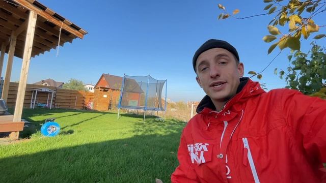 Стричь или не стричь газон перед зимовкой? - HD 1080p