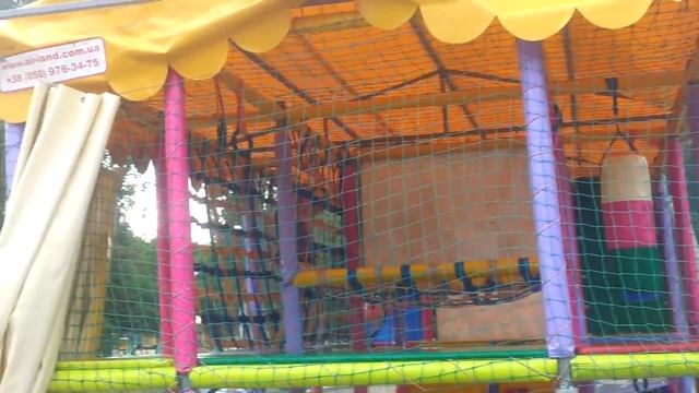 Парк на ГБК