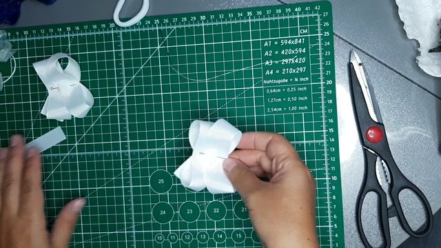 Эти БАНТЫ ВСЕ ХОТЯТ КУПИТЬ, простые и красивые/EVERYONE WANTS to BUY these BOWS, simple, beautif.mp4