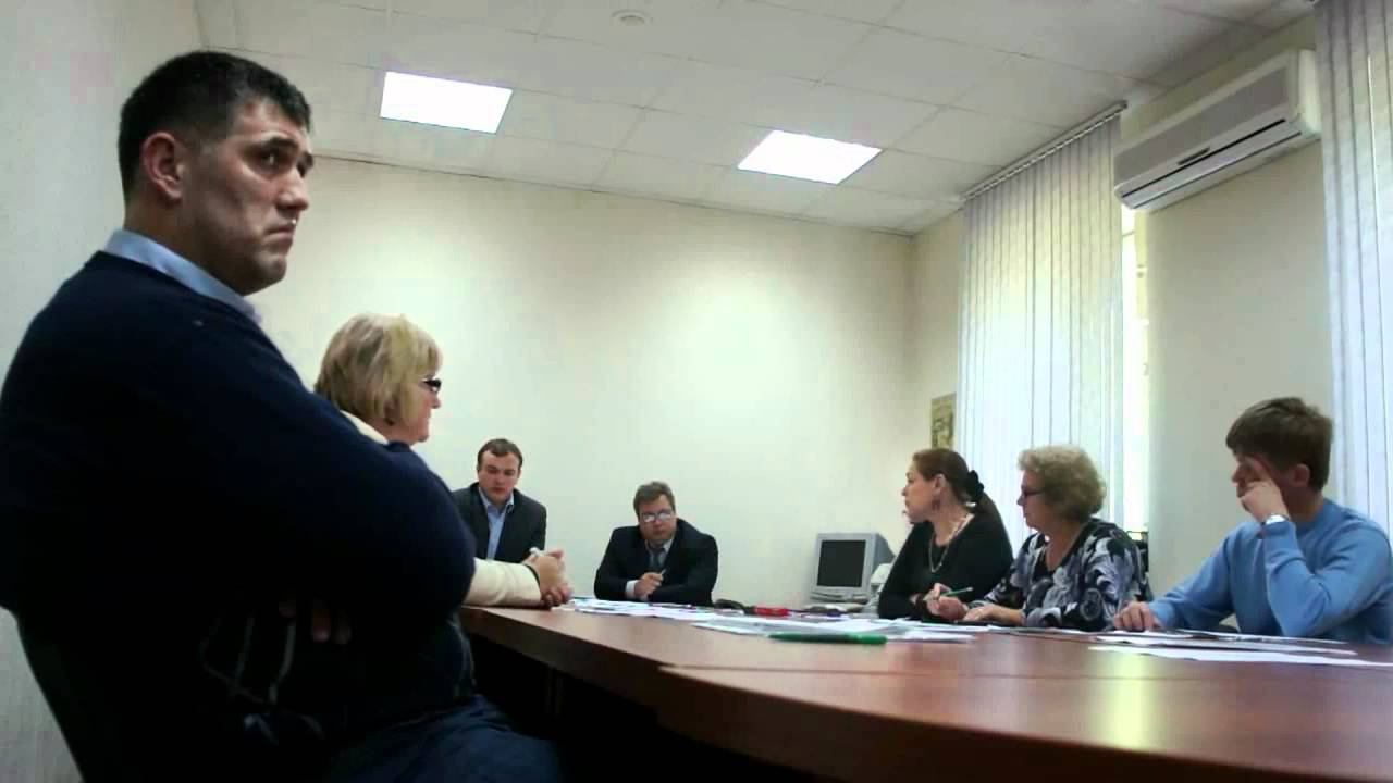 Заседание с депутатами Царицыно