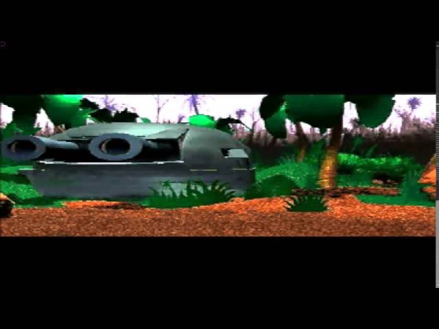3DO Cannon Fodder (PAL) GamePlay PSXPLANET.RU