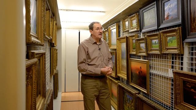 Музейное закулисье. Часть 1