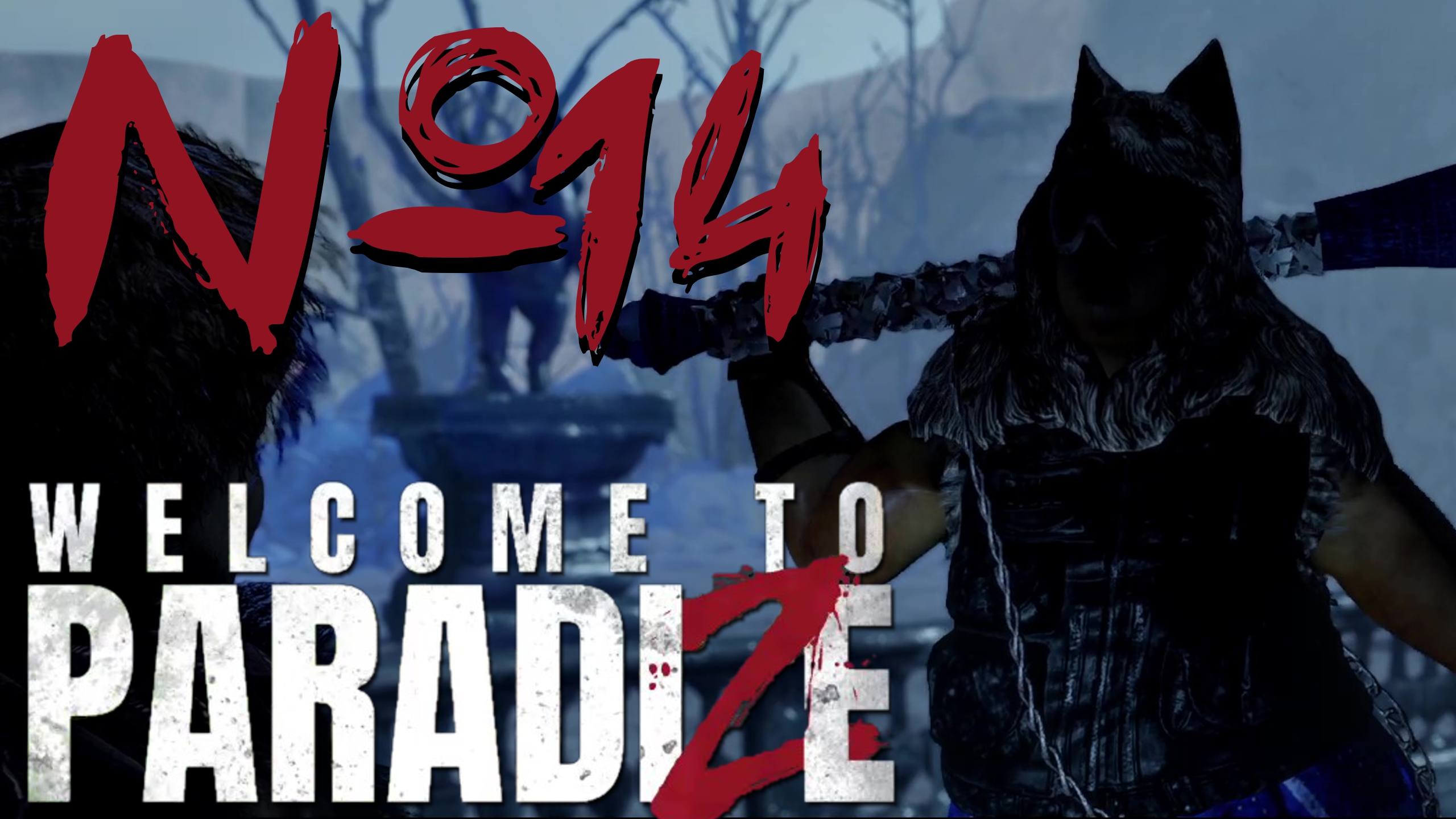 Welcome to paradiZe №14 Оранжевый склад, Весёлый Конг и снежная королева Ариэль Андерсен