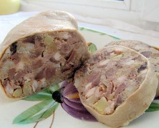 СВИНОЙ ЖЕЛУДОК ФАРШИРОВАННЫЙ.mp4