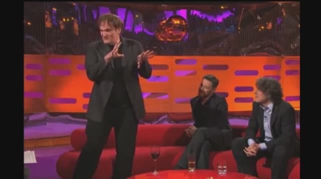 Тарантино твист