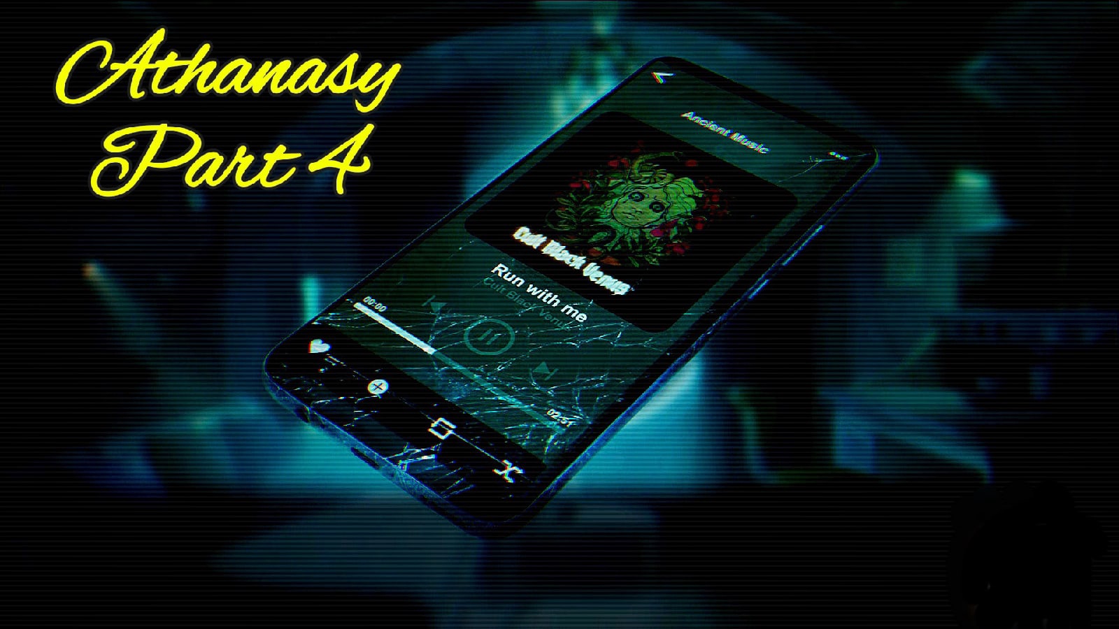 Прохождение : Athanasy - Эти старые песни