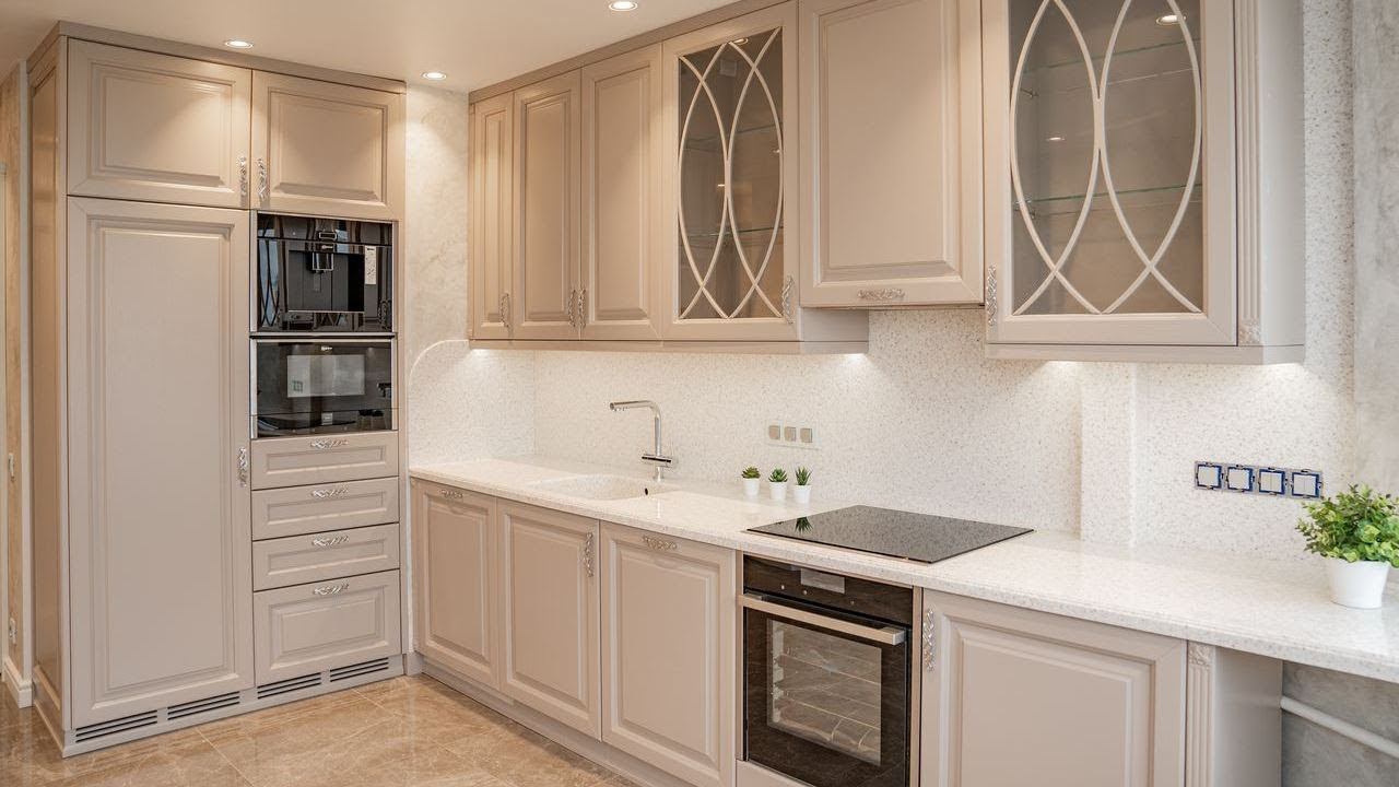 Кухня Platino mobili Opera 2