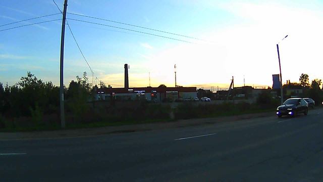 Виллози вечер...