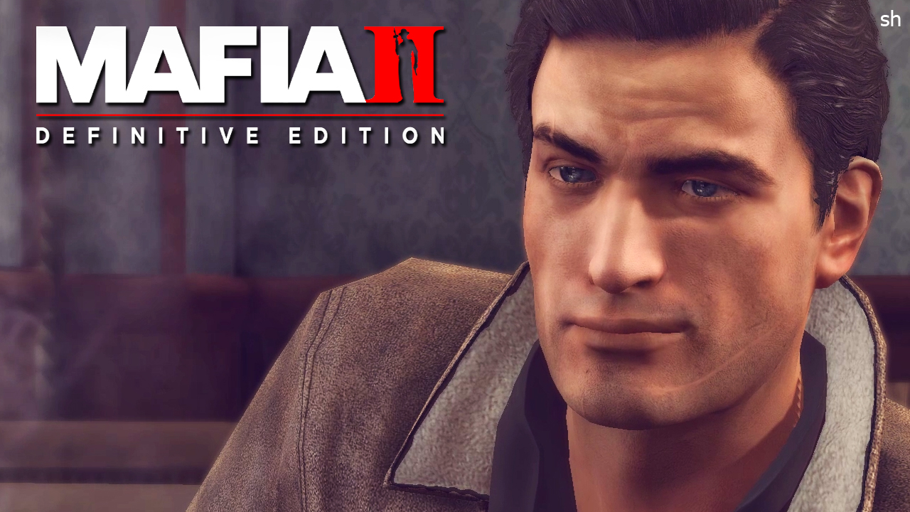 Mafia II  Definitive Edition Прохождение►Враг государства(без комментариев)#2