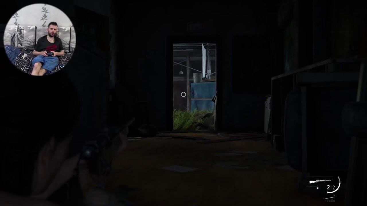 Tlou 2 лучшая игра поколения #6