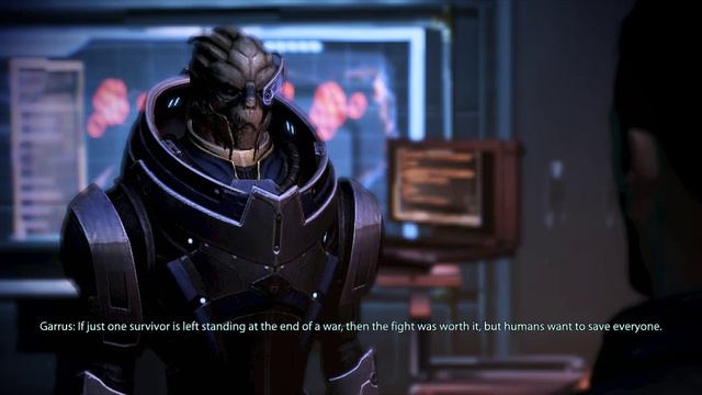 Масс Эффект 3 – Нормандия