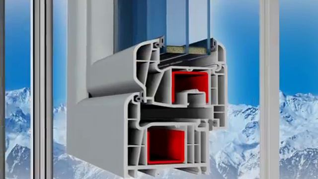 Monblan: рекламный ролик производителя пластикового профиля для окон