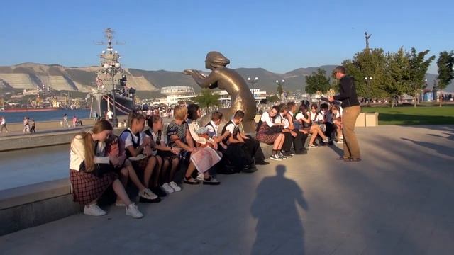 ТЭЛ 7а экскурсия к Дню Города - 2021