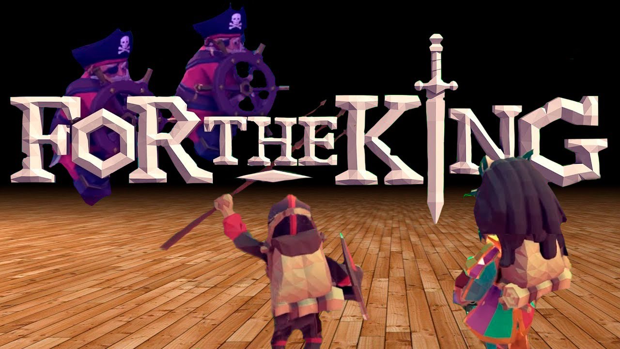 Самый прочный корабль В МОРСКИХ ГЛУБИНАХ! For the king #14. КООП.