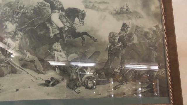 Оружие допотопных джедаев в Костромском музее.