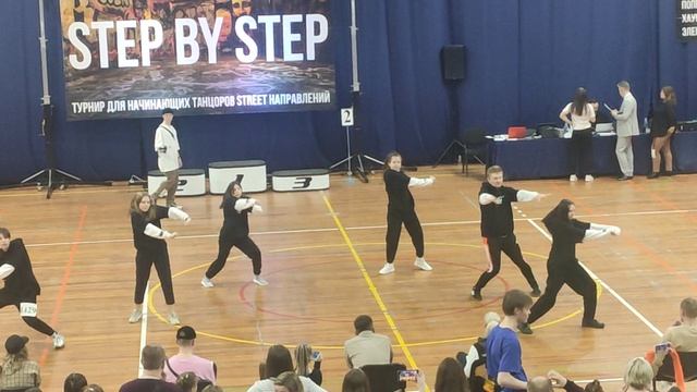 Тренировки перед соревнованиями