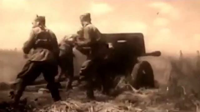 Подвигом славны мои земляки. Эпизод 5