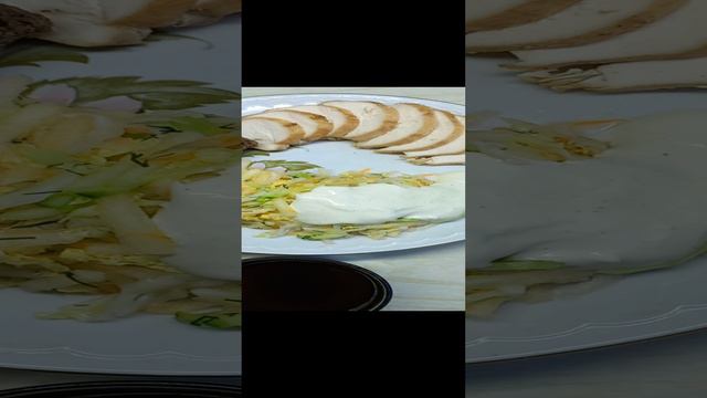 ЗАВТРАК НИЗКОКАЛОРИЙНЫЙ  СЫТНЫЙ ВКУСНЫЙ ПЛОТНЫЙ КБЖУ  237/23/4/26