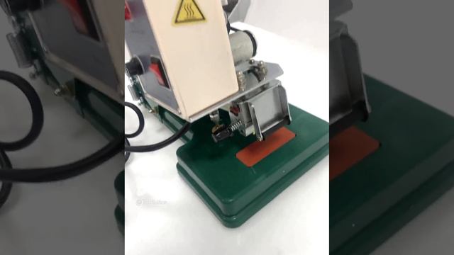 🔥 Датер ручной маркиратор DY-6C Foodatlas Pro _ Маркировочное оборудование