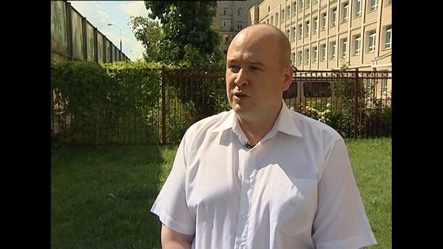 Граффити в Останкино с райтерской командой «ZUK”. ТВ ВКТ, 2008