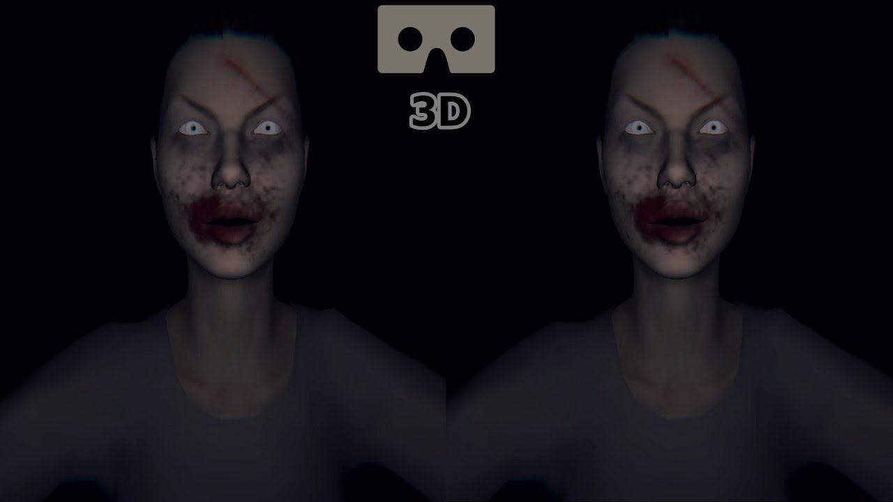 Outbreak 3D VR horror 3D SBS VR box google cardboard