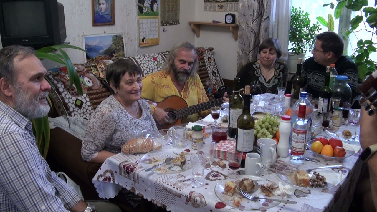 ко дню рожденья Виктора Зеленова