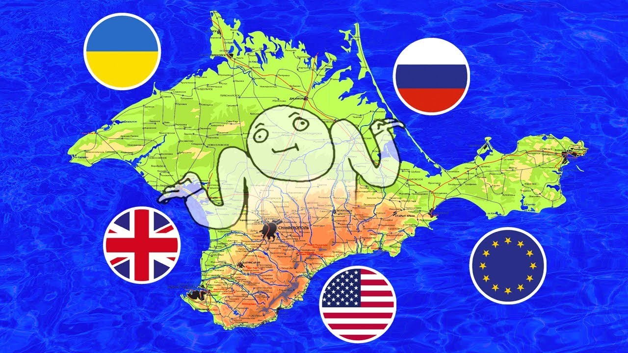 Голос вселенной - О Крыме #30