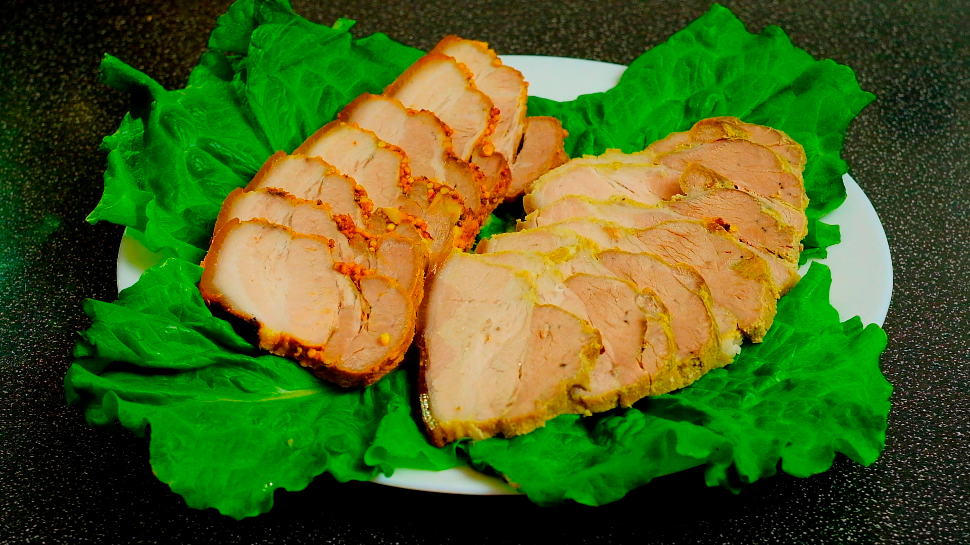 2 способа запечь грудинку