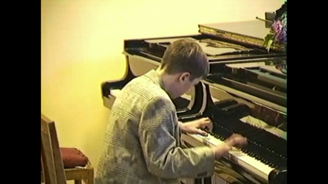 2000 05 23 М Глинка Среди долины ровныя