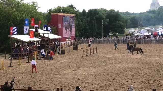 20190615 Турнир Святого Георгия 2019. Шутовской турнир