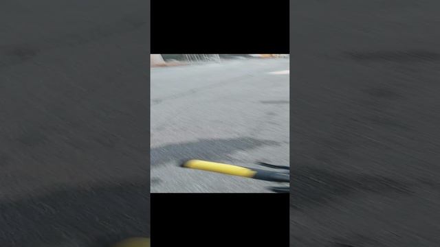 пр.Октябрьский  на велике, 9 августа 23г.