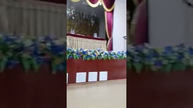 ВеДеДо. Фрагмент 3-й презентации проекта в г. Нальчик. КБР