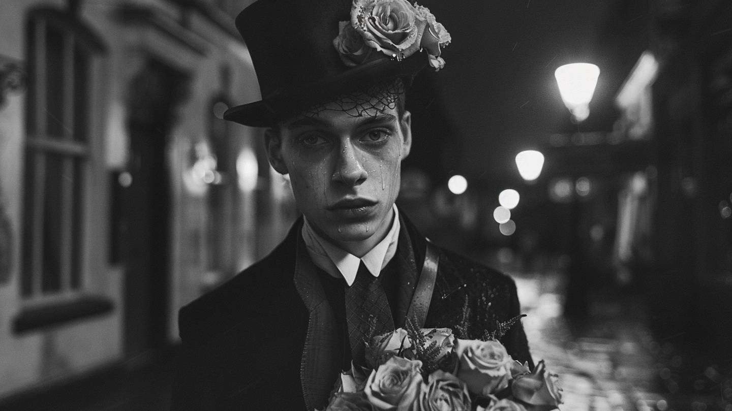 "Цветики", модная песенка довоенного времени из романа "Костёр и Саламандра"