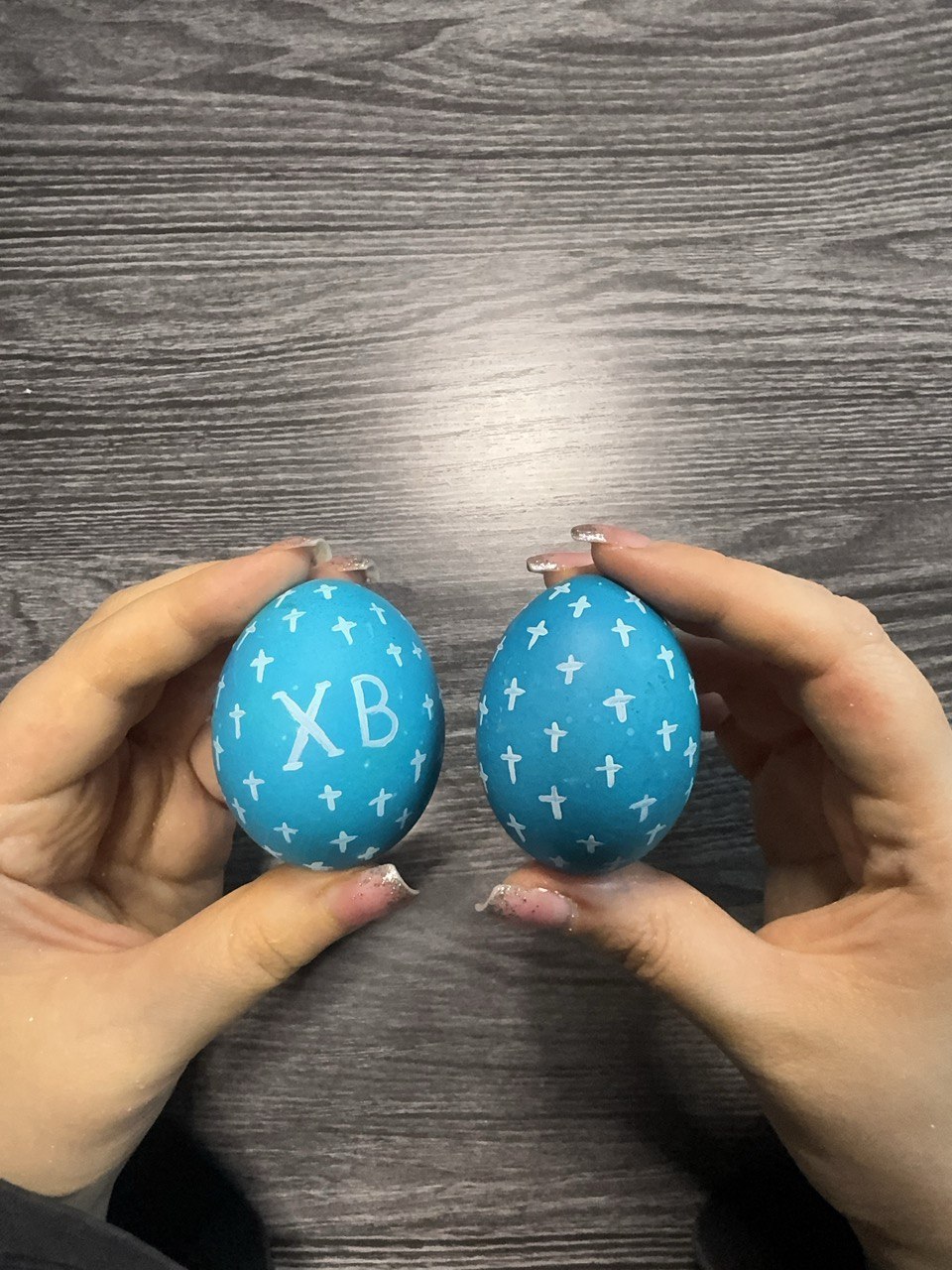 Пасхальные яйца | Новый декор