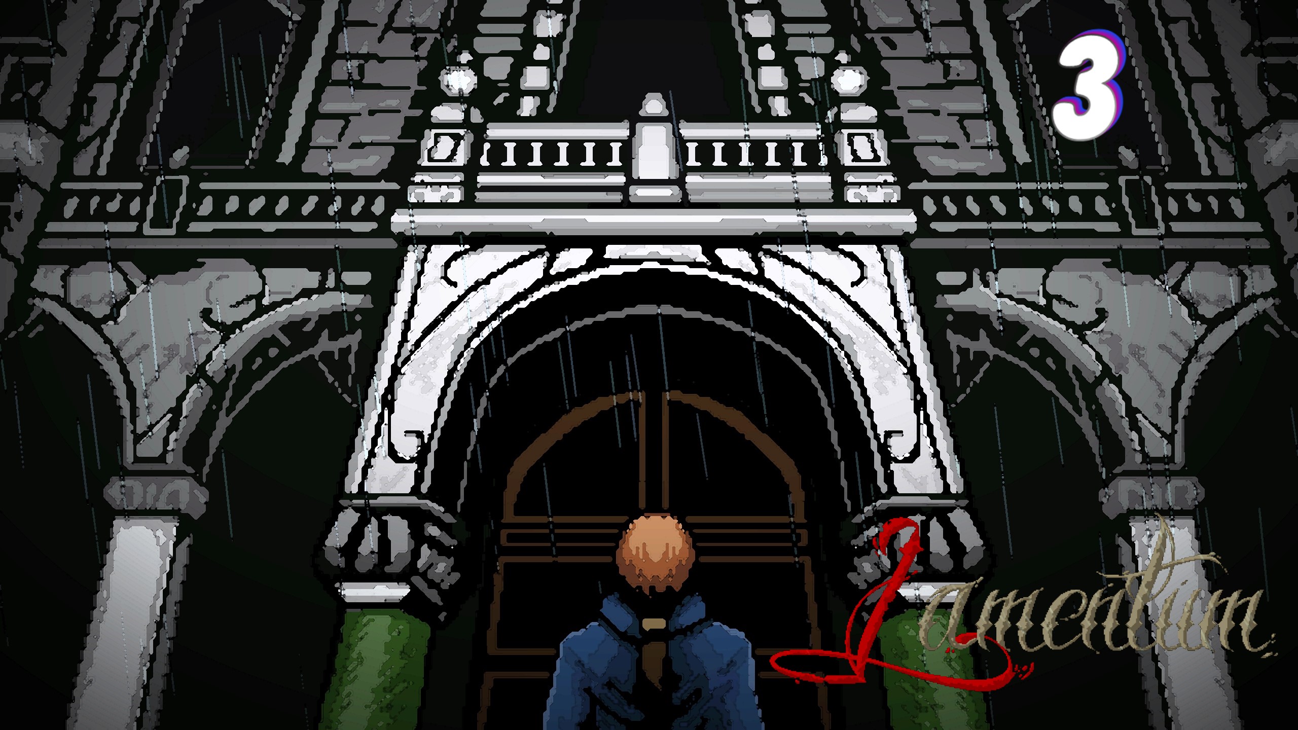 Паучиха | Lamentum прохождение | # 3