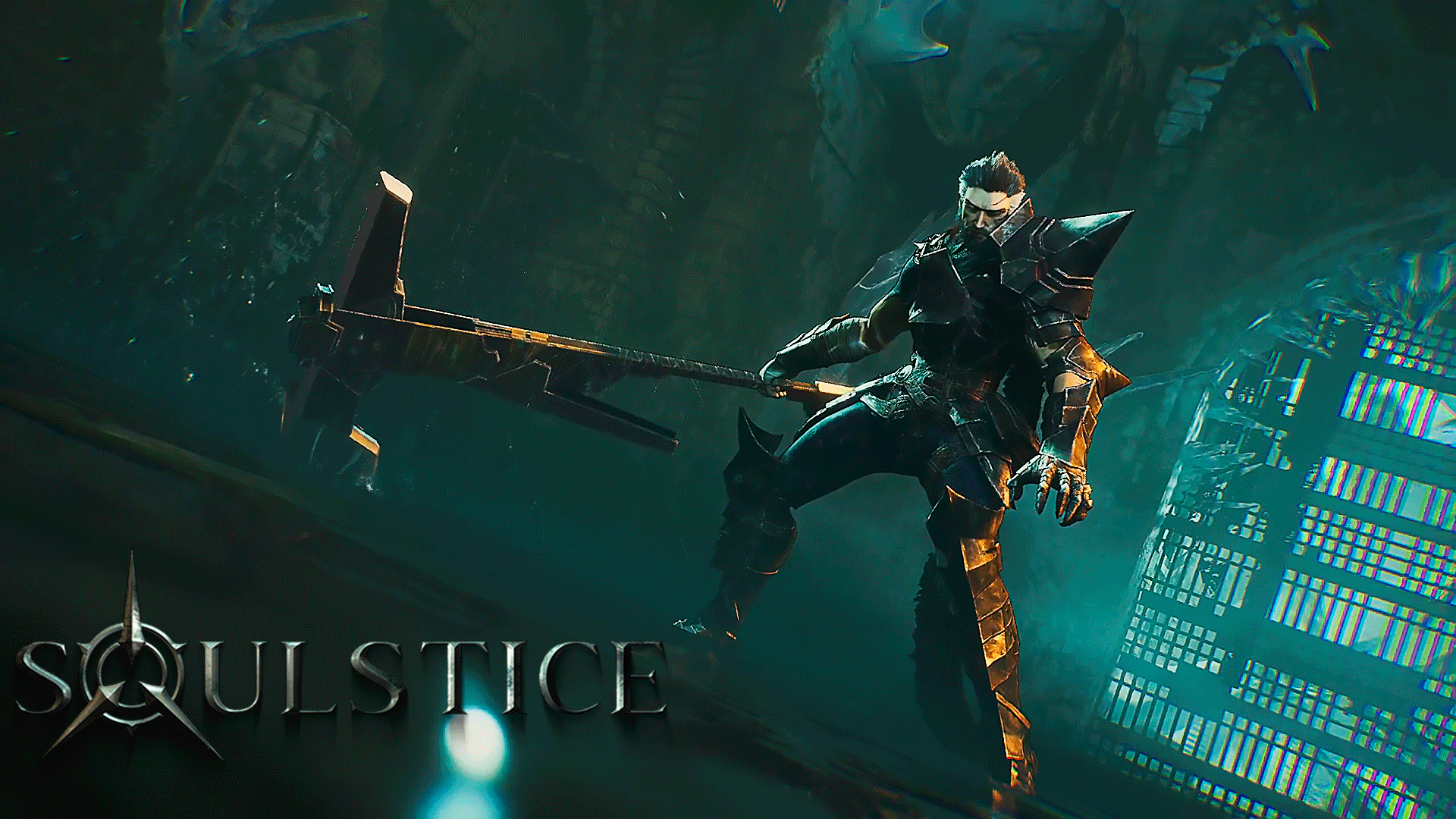 Бессмысленная драка. Soulstice 14 серия