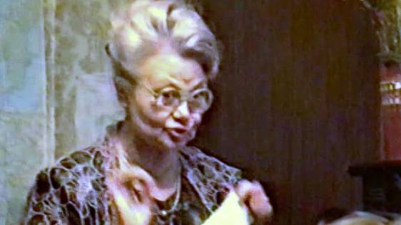 ОСТРОВОК № 18 (запись 1996 г.). Творческий отчёт Савченко Лидии