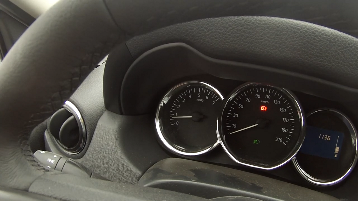 Ниссан Террано. Поддержка ниссан не помогла Глюк остался