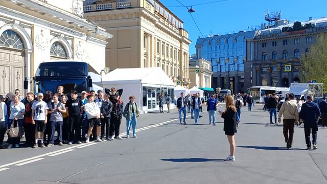 Транспортфест 2024 открытие