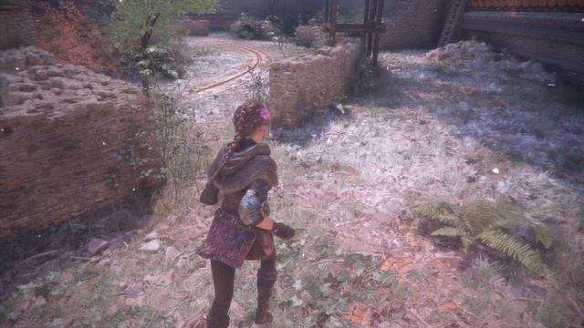 A Plague Tale Innocence #11 Жить