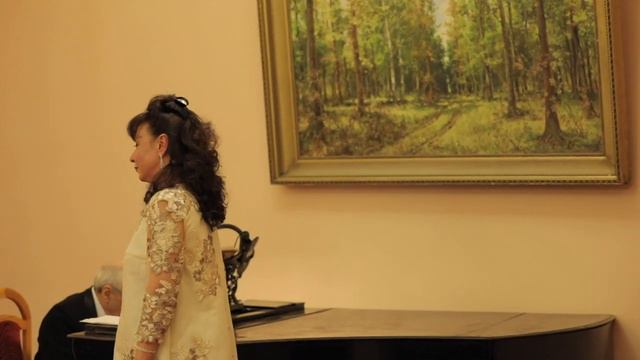 Елена Кланг контральто Не обмани