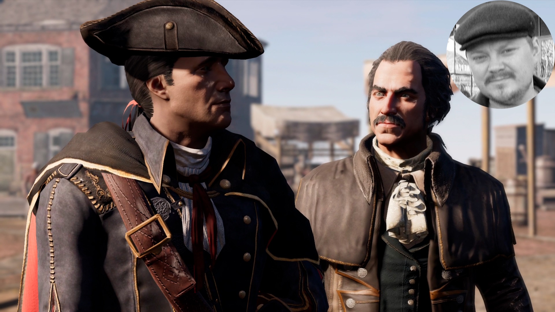 Assassins Creed 3 #2. Добро пожаловать в Бостон