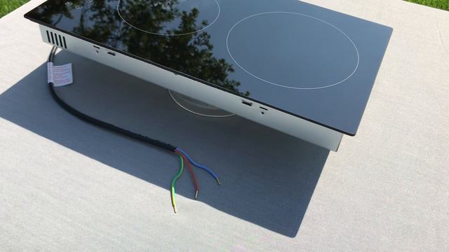 Электрическая варочная панель