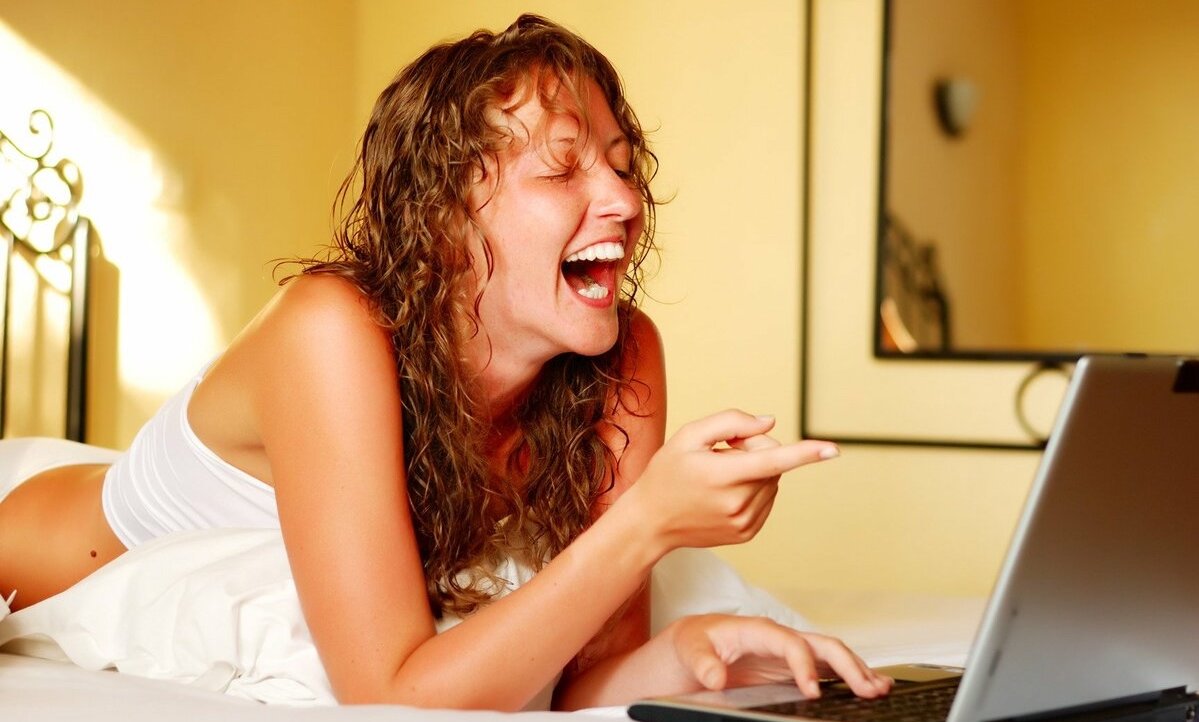 Ржу не могу. Хорошая идея.