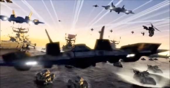 RED ALERT 3  Красная Угроза 3 Ред Алерт 3