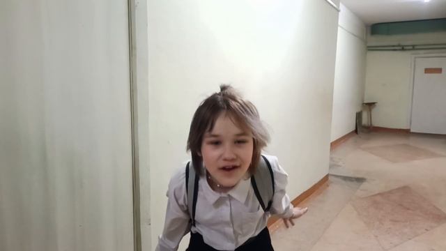 Школьные истории. Выпуск №21.Эволюция